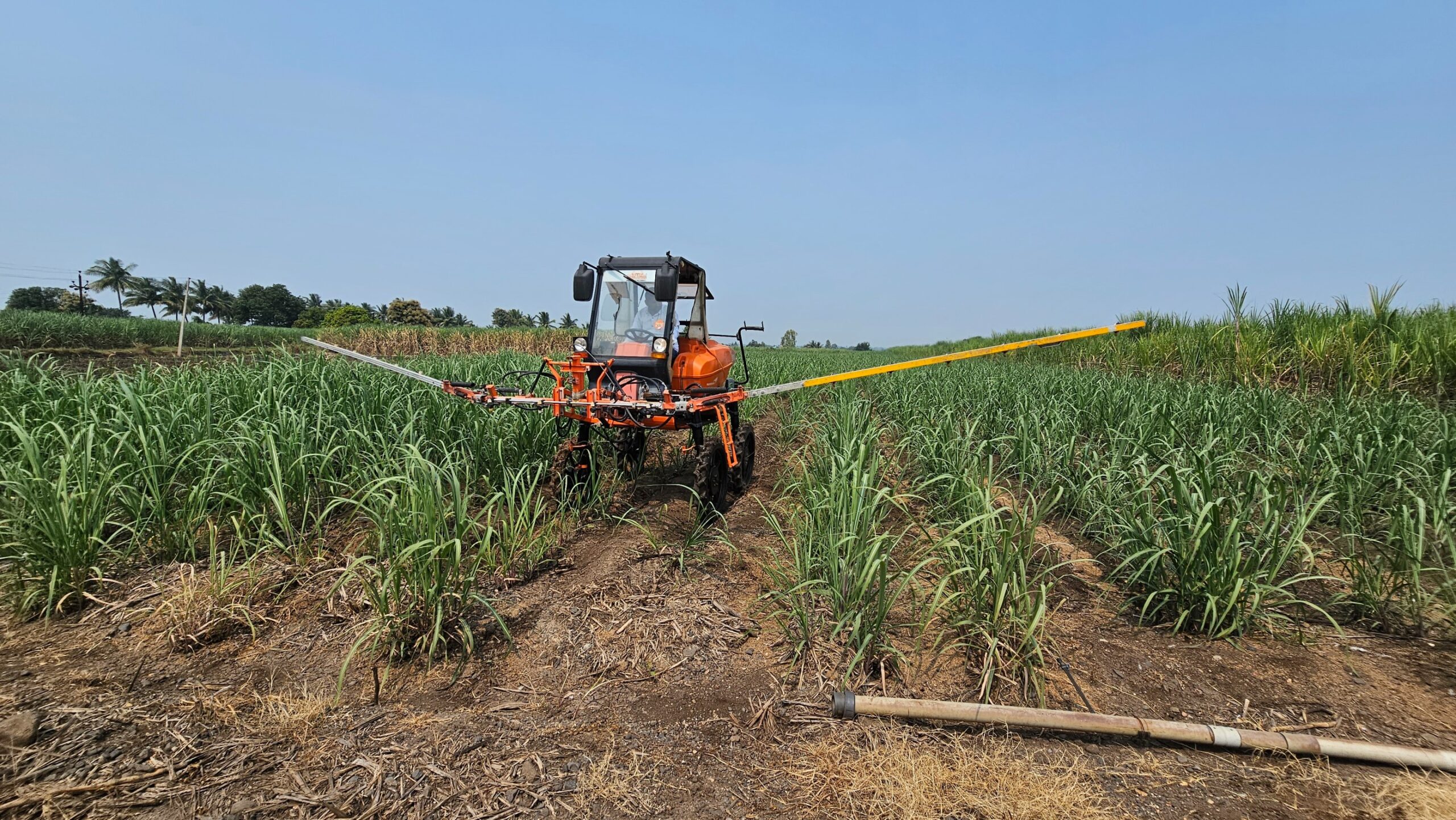 nurture.farm - Farm Mechanization Tools help Farmers keep their Wheat ...